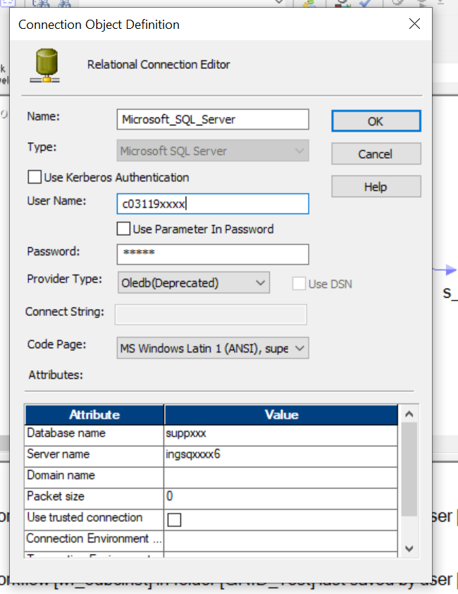 Error Cmn 1022 [the Session Failed To Run While Running A Session To Read Data From