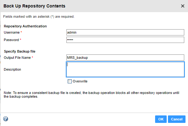 HOW TO: Change the Model Repository Service name in Informatica Data ...