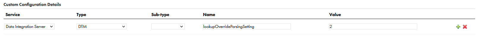 "TE_7017 Internal error. Failed to initialize transformation" while ...