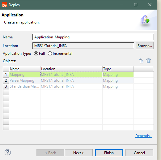 Application Deploy Error Java Assertion Error While Adding More Than One Mapping Into