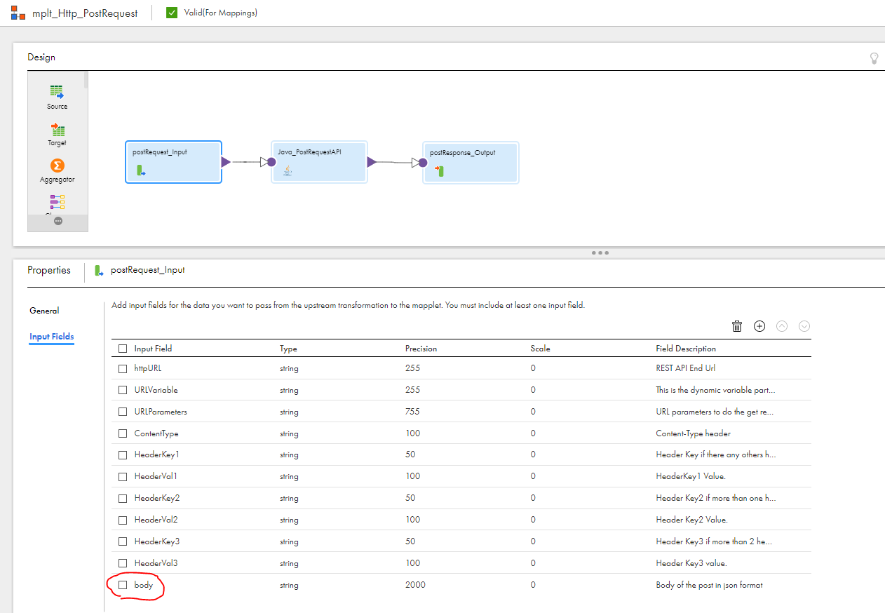API Calls from mapping using reusable Java Mapplet Transformation in ...