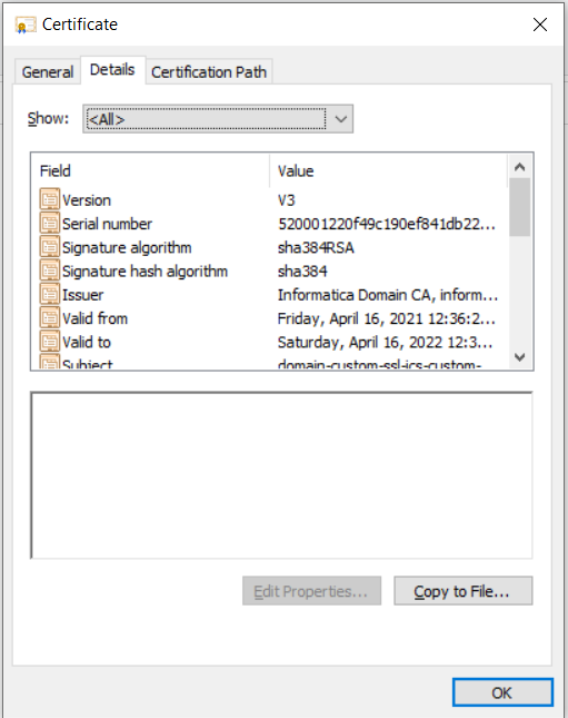 HOW TO: Extract the root certificate and intermediate certificate from a CA-signed certificate ...