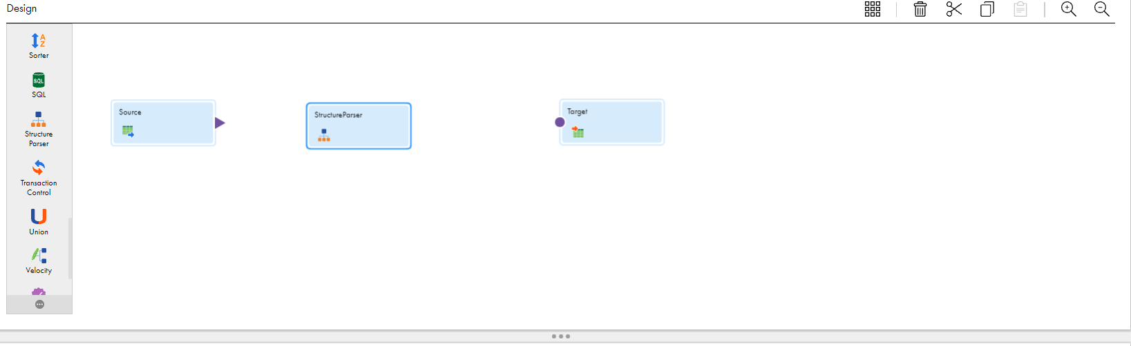 HOW TO: Create ISM model for JSON file and use in mapping