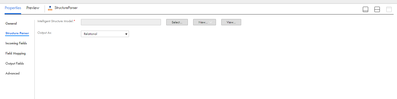 HOW TO: Create ISM model for JSON file and use in mapping