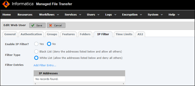 Best Practices for Managed File Transfer Security