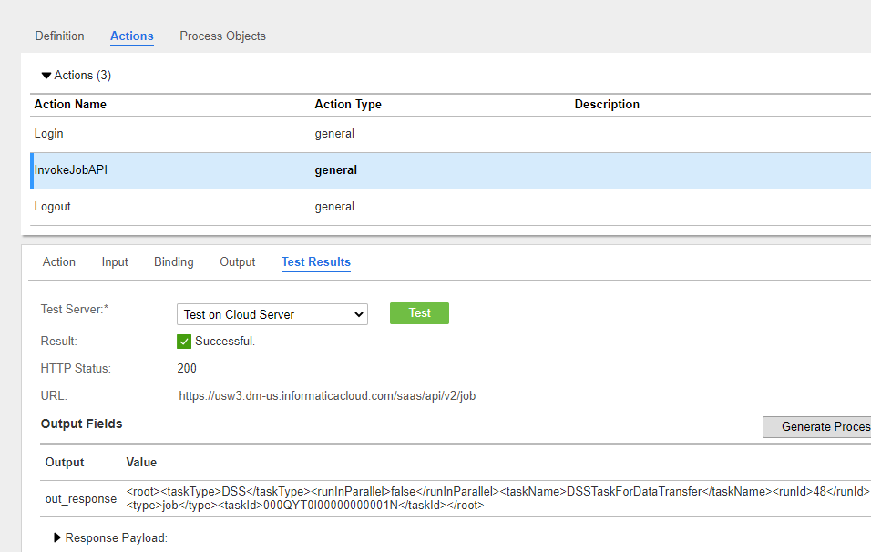 HOW TO: Pass json parameter for POST request to external api calls in CAI