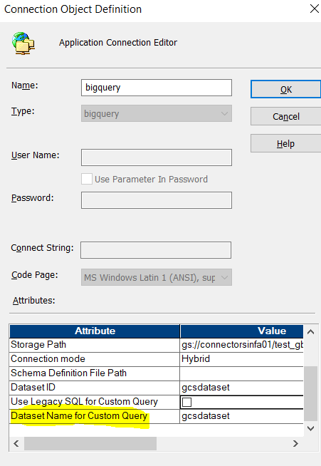 Error Dataset Id Is Missing While Running A Powercenter Session For 4191