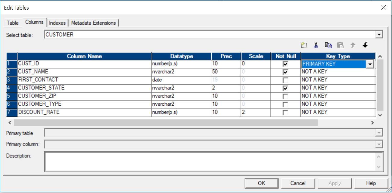ERROR: A PowerCenter session that updates or deletes rows fails with ...