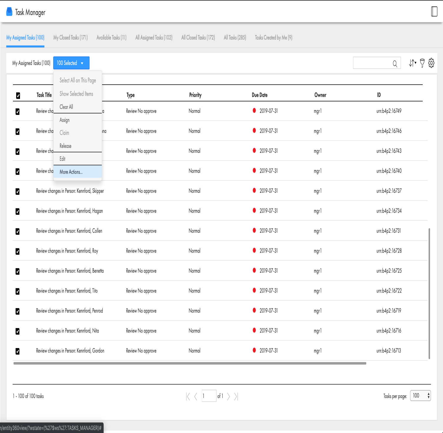 Empower your business users with Customer 360 UI