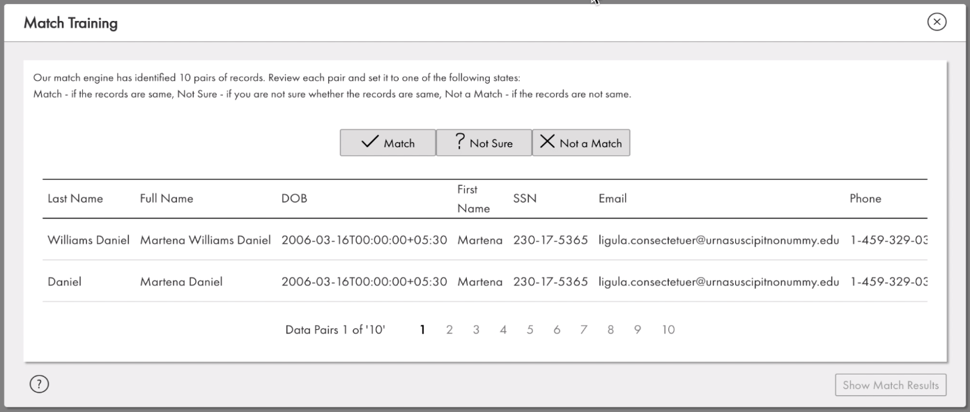 Empower your business users with Customer 360 UI