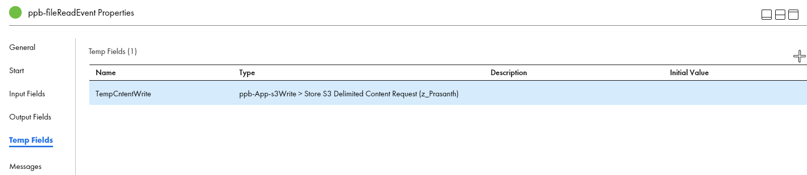 How To Read Csv Files From Local Directory And Writes Into S3 Using Cloud Application Integration