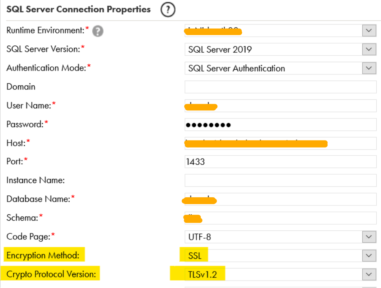 ERROR: "Login failed due to client TLS version being less than minimal TLS version allowed by ...