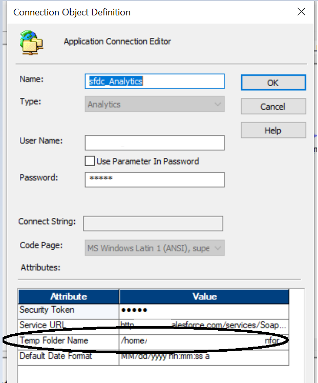 "Error occurred while writing data to the target native system : [com.informatica.cloud.api ...