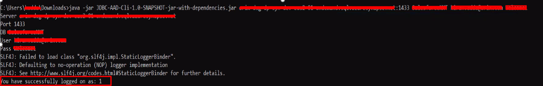 HOW TO: Test the connectivity to Microsoft Azure Synapse SQL database ...