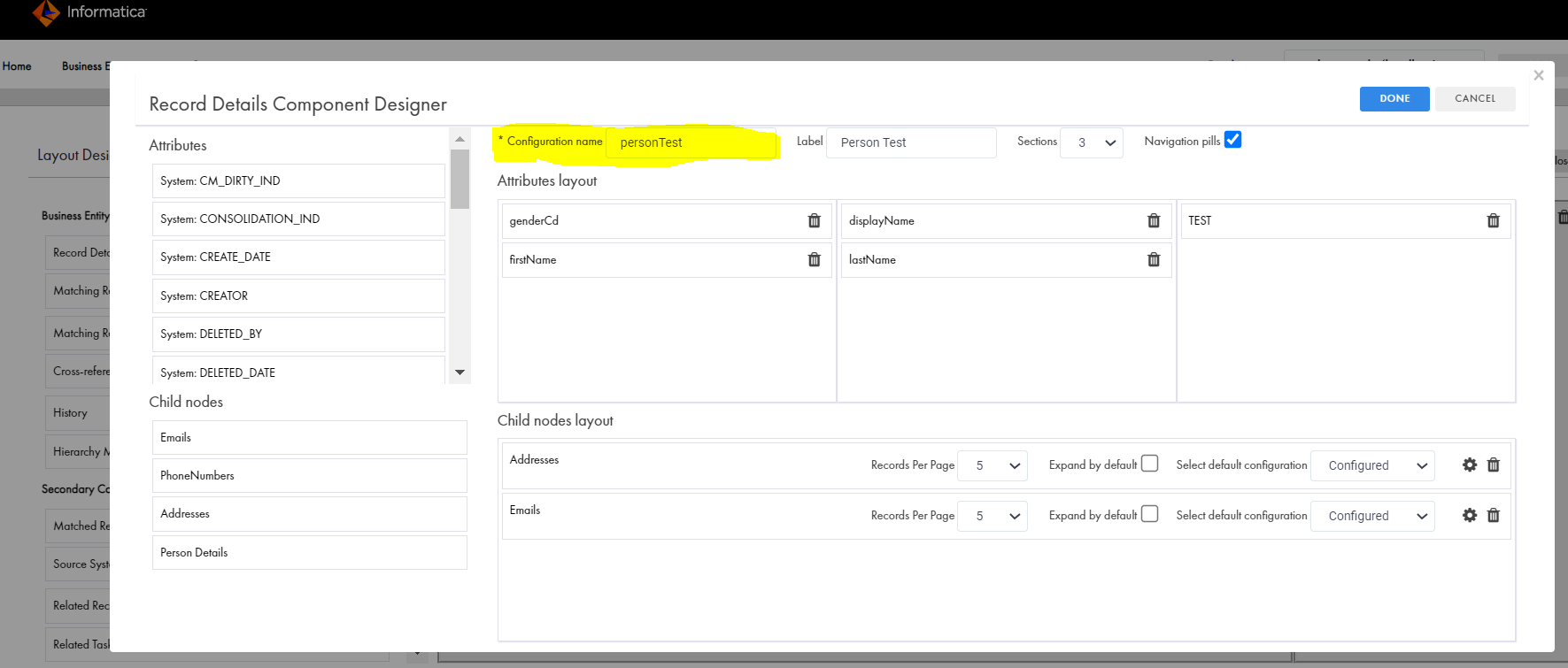 HOW TO: Delete the newly created configuration name in MDM Provisioning ...