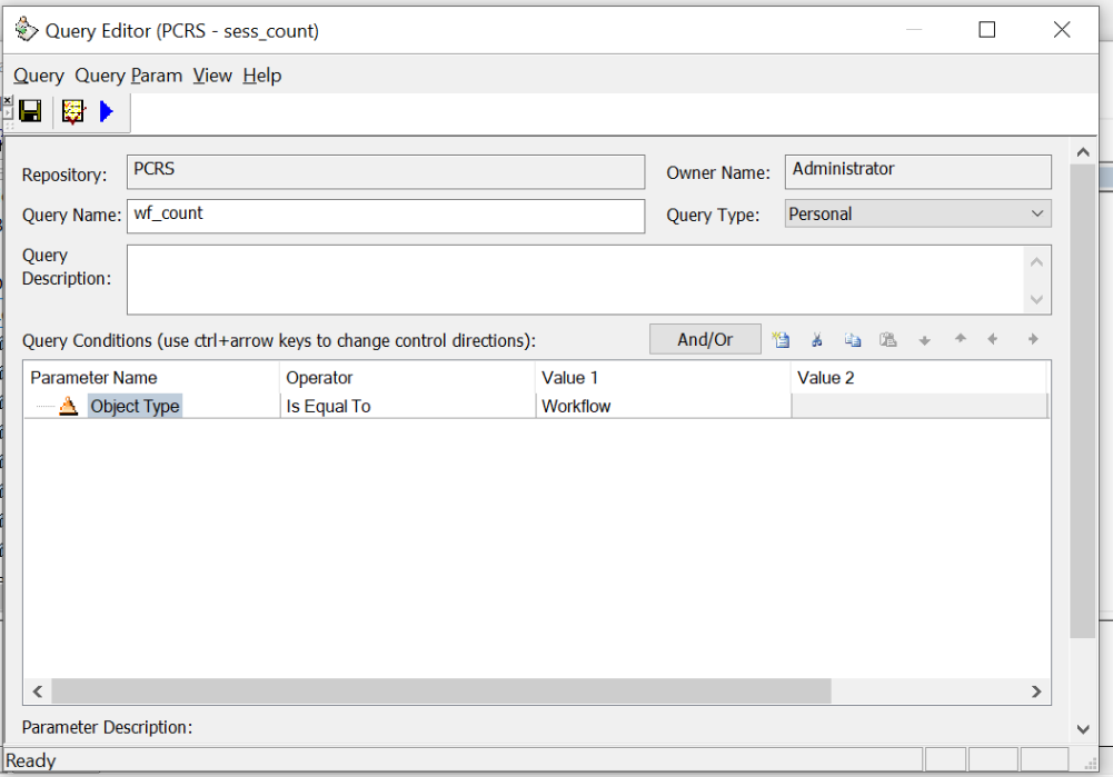 HOW TO: Get the total number of workflows, mappings and sessions ...