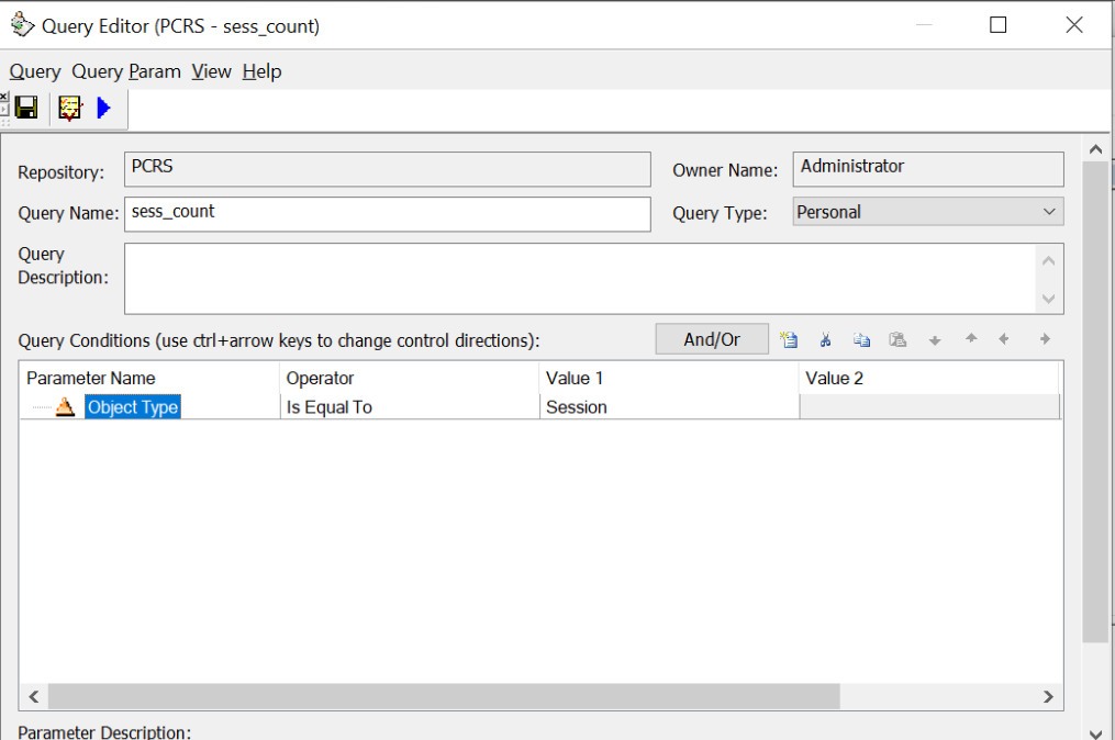 HOW TO: Get the total number of workflows, mappings and sessions present in the PowerCenter ...