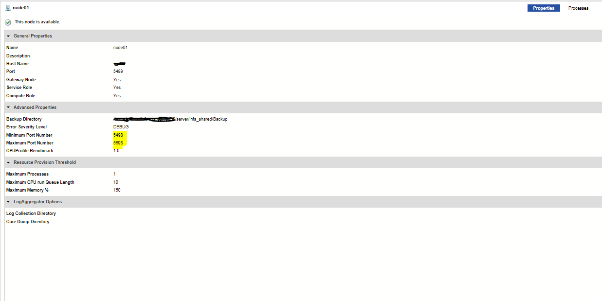 FAQ: What are the port ranges need to be open for a remote execution of ...