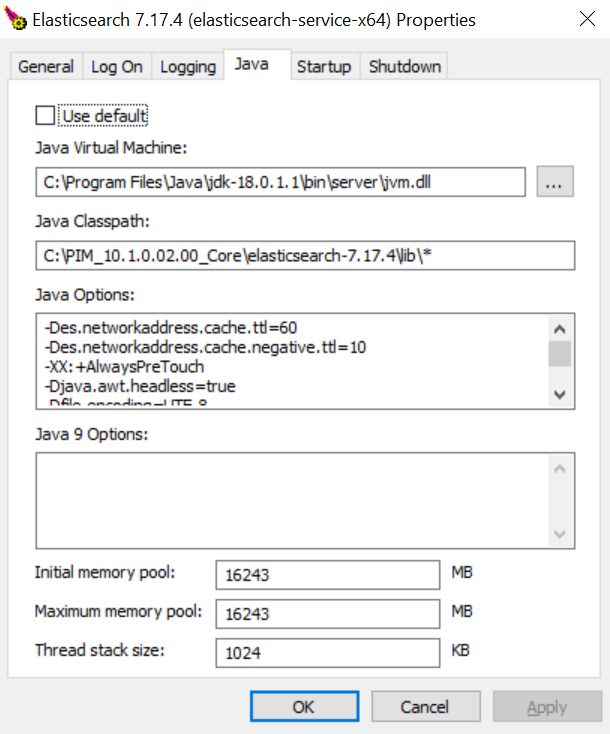 How To Configure Java Path For Elasticsearch Elasticsearch Is Not Picking The Latest Java