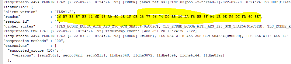 "[ERROR] Failed to establish a connection because of the following error: javax.net.ssl ...