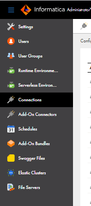 HOW TO: Create IICS Snowflake connection
