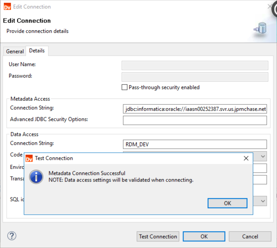 HOW TO: Configure Developer to create connection to Kerberos authenticated Oracle DB