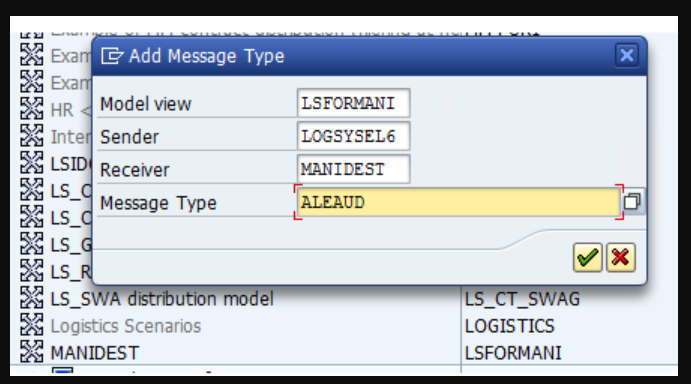 HOW TO: Generate 'aleaud' acknowledgement IDOCs when writing idocs to SAP