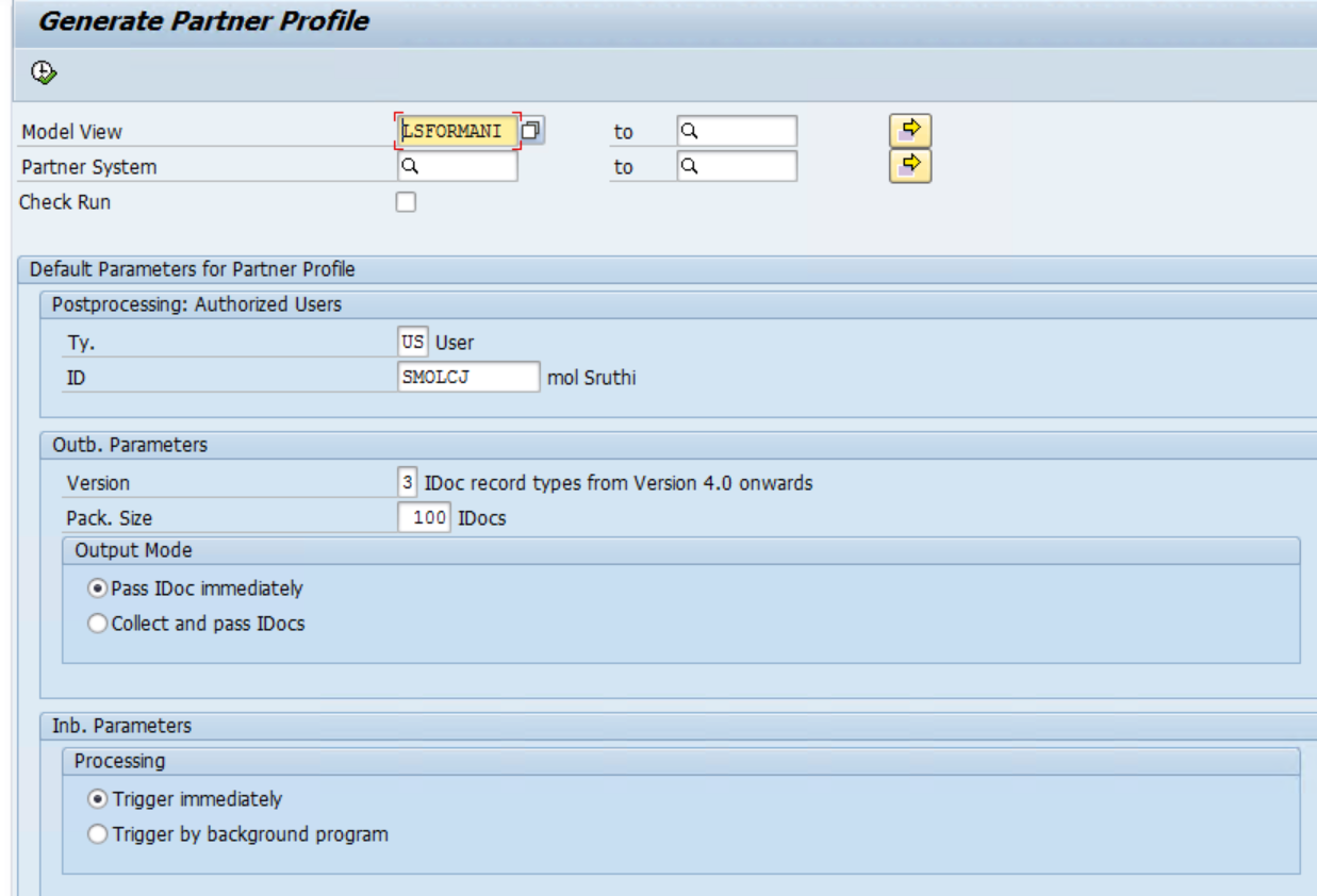 HOW TO: Generate 'aleaud' acknowledgement IDOCs when writing idocs to SAP