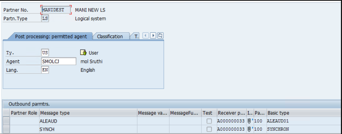 HOW TO: Generate 'aleaud' acknowledgement IDOCs when writing idocs to SAP