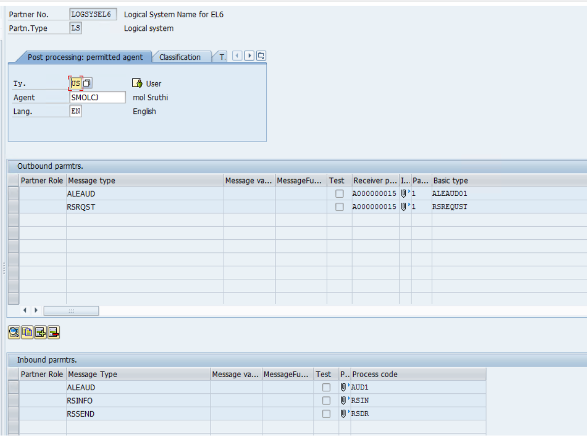HOW TO: Generate 'aleaud' acknowledgement IDOCs when writing idocs to SAP