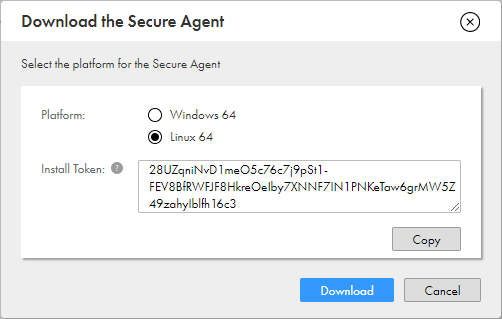 HOW TO: Install the Informatica Cloud Secure Agent in Silent Mode