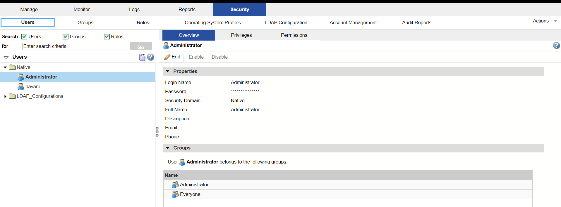FAQs on User activity log in Informatica PowerCenter
