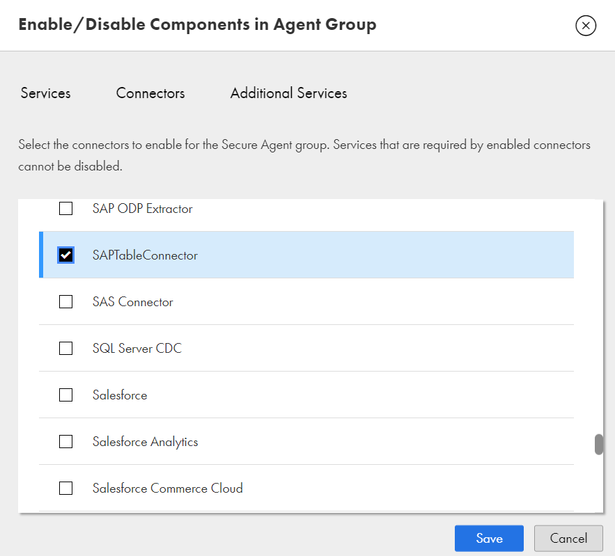 HOW TO: Download SAP Connector package in IICS