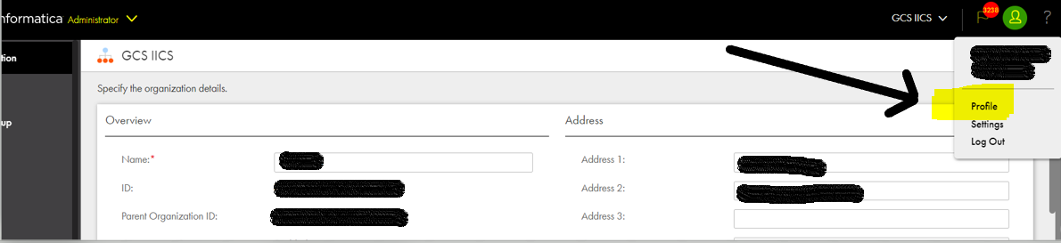 HOW TO: Change Timezone configuration for Monitor page at UI level in IICS