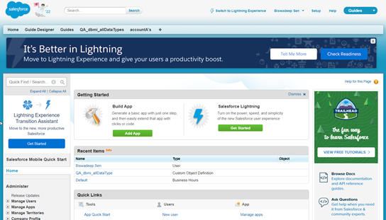 HOW TO: Configure a connected app for a Salesforce Mass Ingestion ...