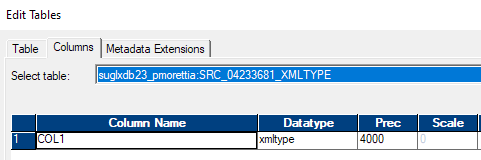ERROR: "ORA-00933: SQL command not properly ended" while reading Oracle tables containing ...