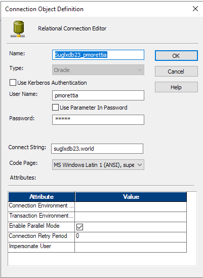 ERROR: "ORA-00933: SQL command not properly ended" while reading Oracle tables containing ...