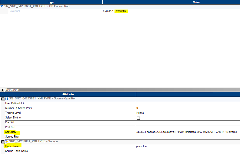 ERROR: "ORA-00933: SQL command not properly ended" while reading Oracle tables containing ...