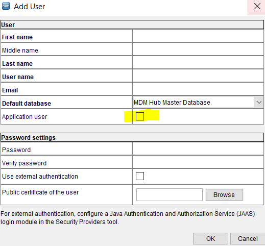 ERROR: "Your user account has been disabled" during Login to MDM Hub ...