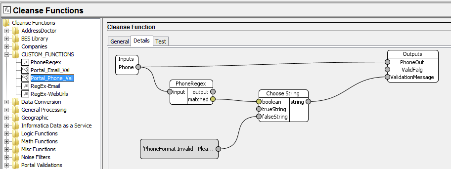 HOW TO: Display Validation Error Messages in MDM C360/S360 portal UI