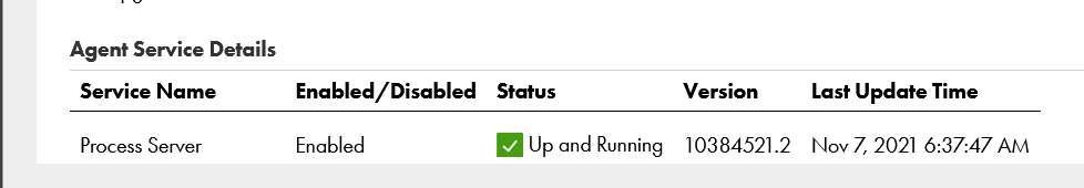 HOW TO: Stop and start the Process Server using IICS REST API
