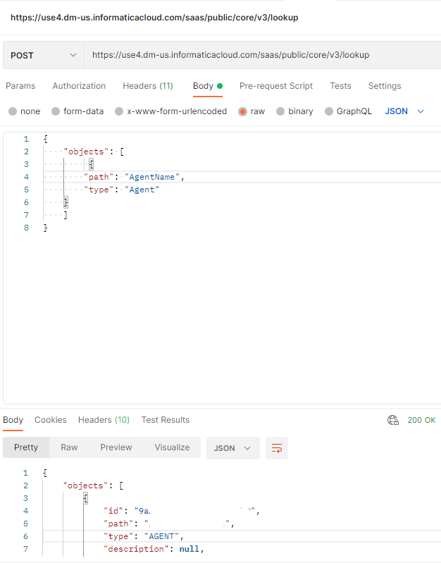HOW TO: Stop and start the Process Server using IICS REST API