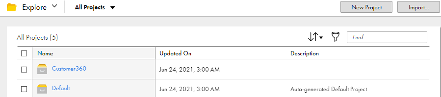 C360 SaaS - Automate Inbound integration