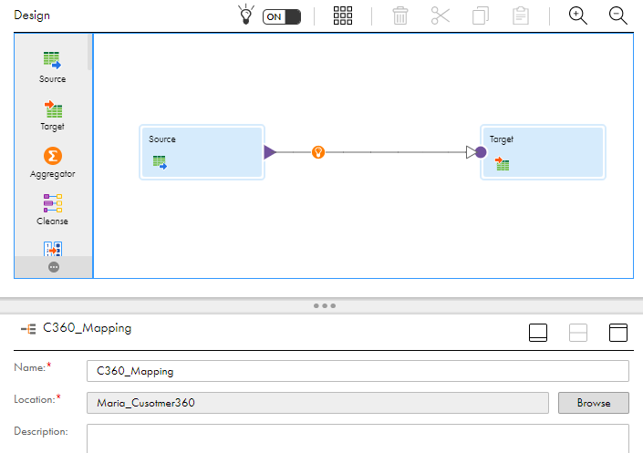 C360 SaaS - Automate Inbound integration