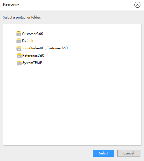 C360 SaaS - Automate Inbound integration