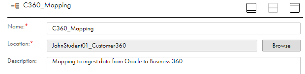 C360 SaaS - Automate Inbound integration