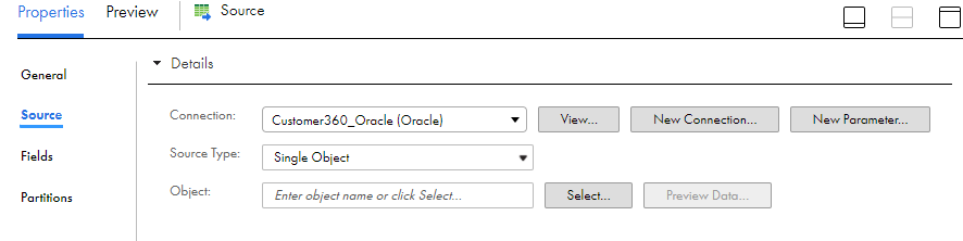 C360 SaaS - Automate Inbound integration