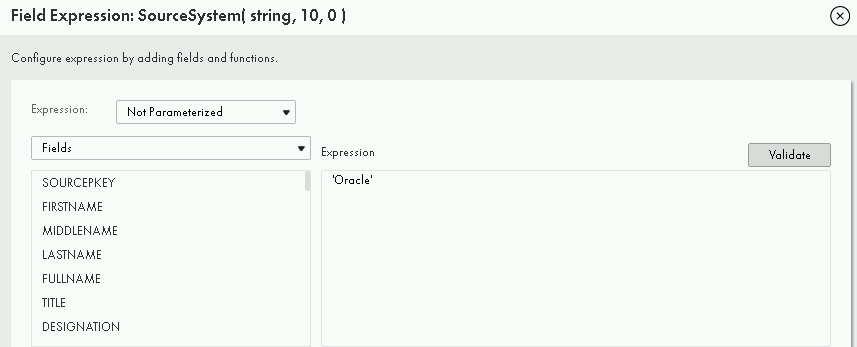C360 SaaS - Automate Inbound integration