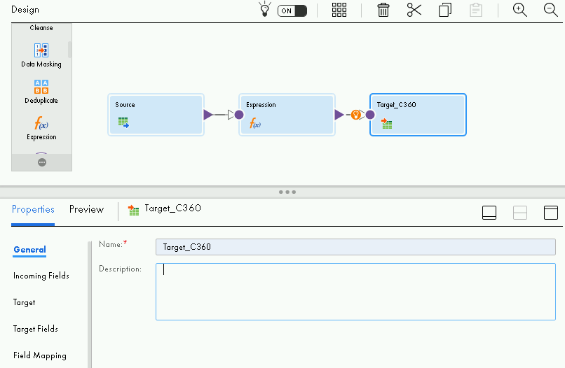 C360 SaaS - Automate Inbound integration