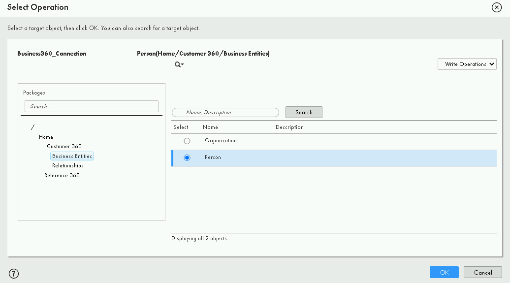 C360 SaaS - Automate Inbound integration